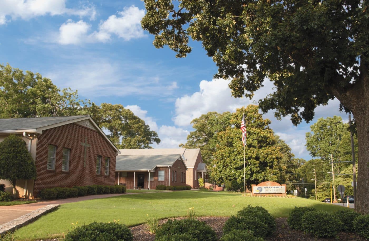 Chapel – Dr. Benson Karanja | Beulah Heights University Inc